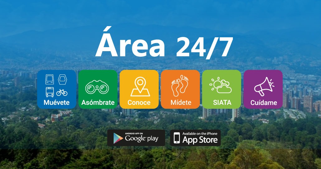 Páginas - ¿En qué consiste Área 24/7?