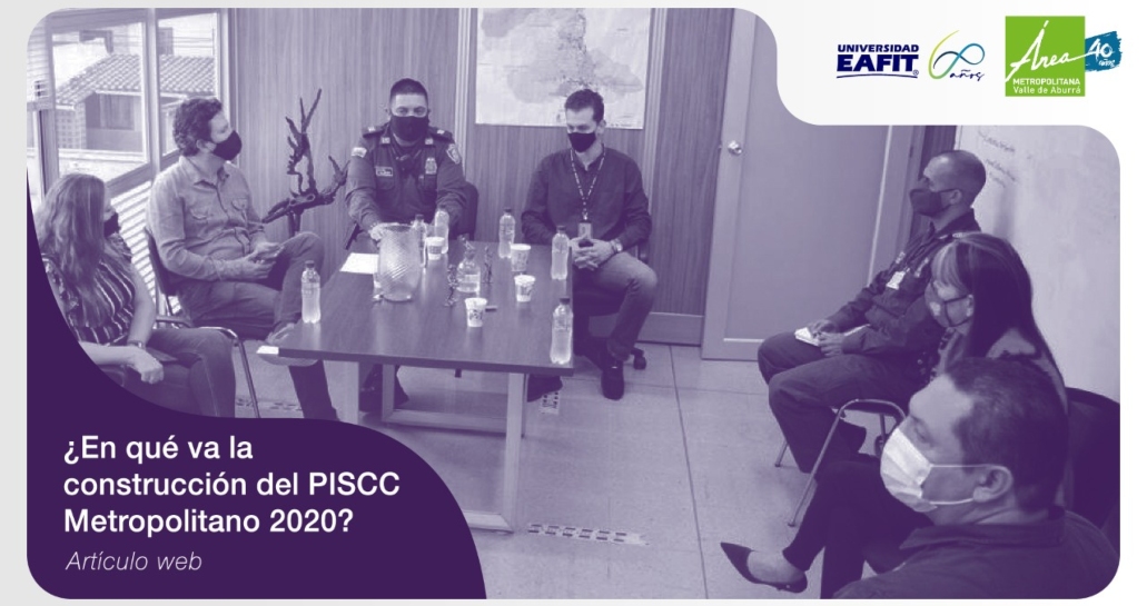 Páginas - ¿En qué va la construcción del PISCC Metropolitano?