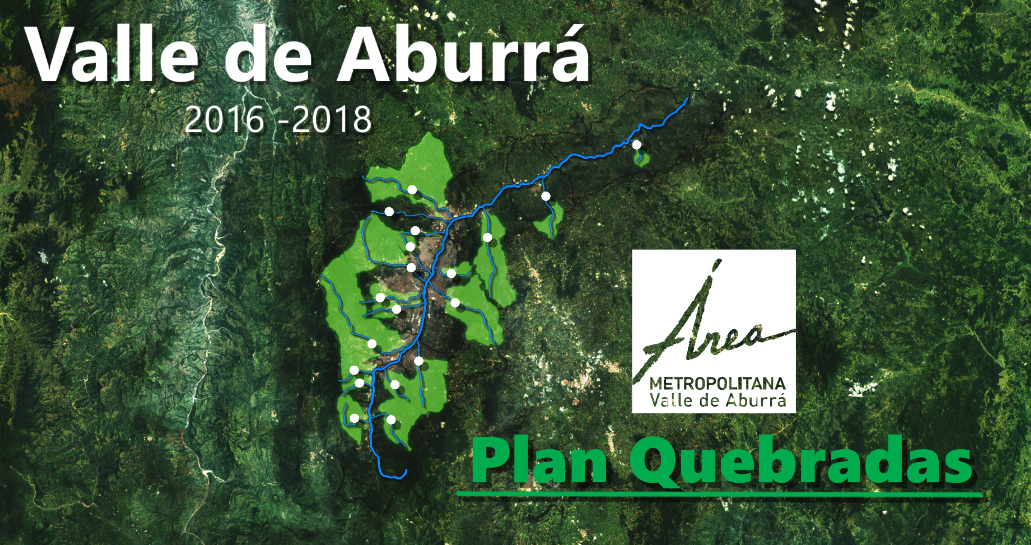 Páginas - Con el Plan Quebradas recuperamos nuestro río Aburrá Medellín