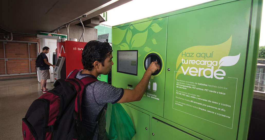 Páginas - Así es la hoja de ruta hacia la sostenibilidad