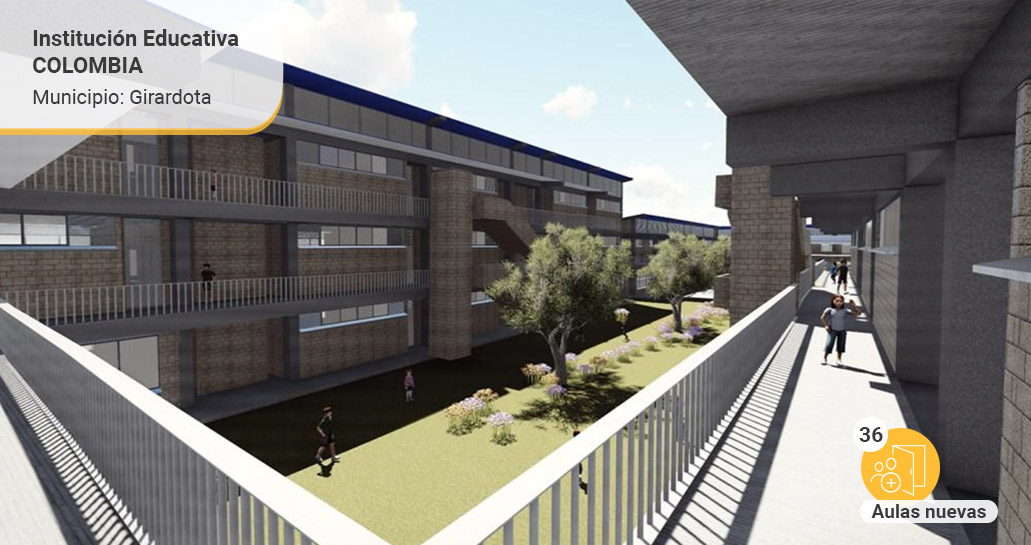 Páginas - Institución Educativa Colombia