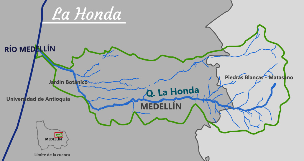 Páginas - Quebrada La Honda