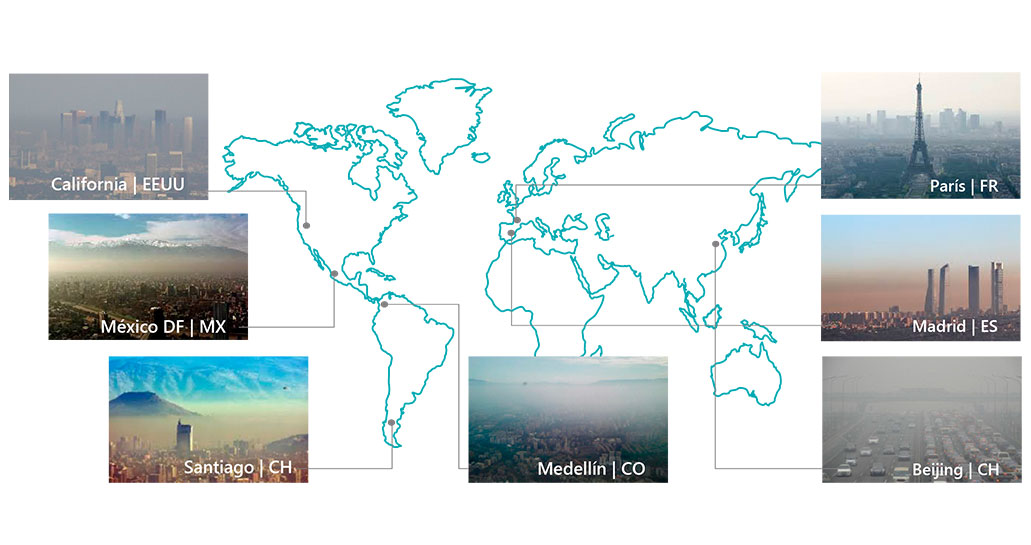 Páginas - Problemática mundial